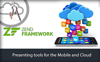 WEB DEVELOPMENT: PHP Zend: Presenting tools for the Mobile and Cloud