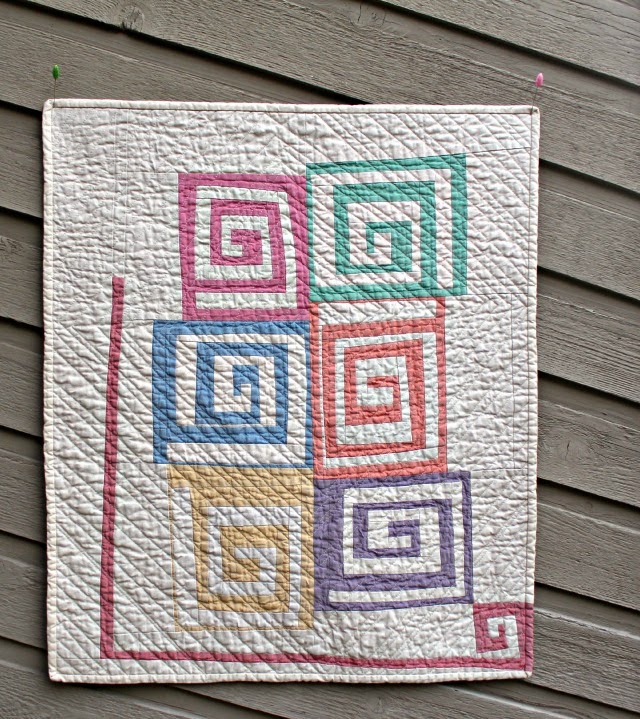 Greek Key Block Tutorial | A Quilter's Table | Bloglovin’