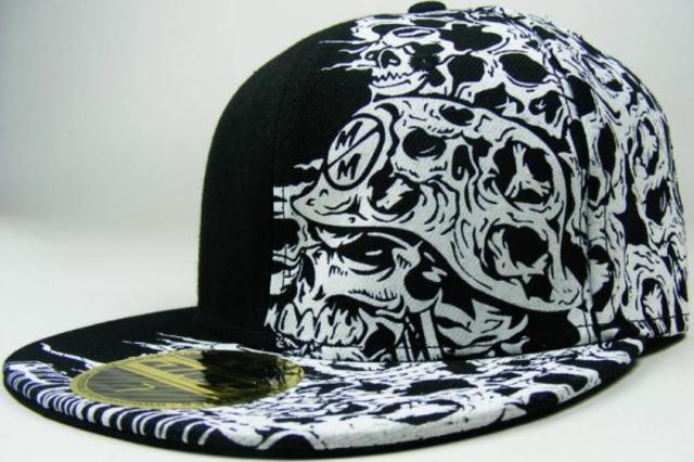 Foto de gorras planas - Imagui