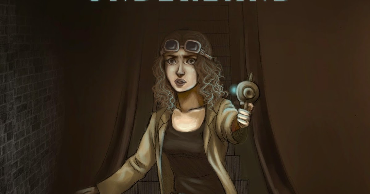 Cherry Mischievous: WARRIOR STONE: UNDERLAND