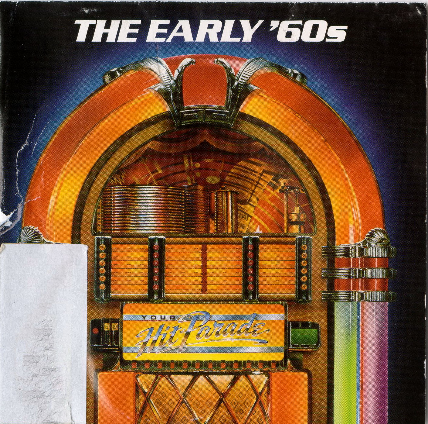 Oldies But Goodies Hit Parade The Early 60s oldies-but-goodies-hit-parade-the-early-60s