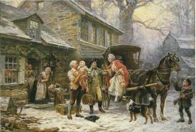 Colonial Quills: Firsts in Colonial America