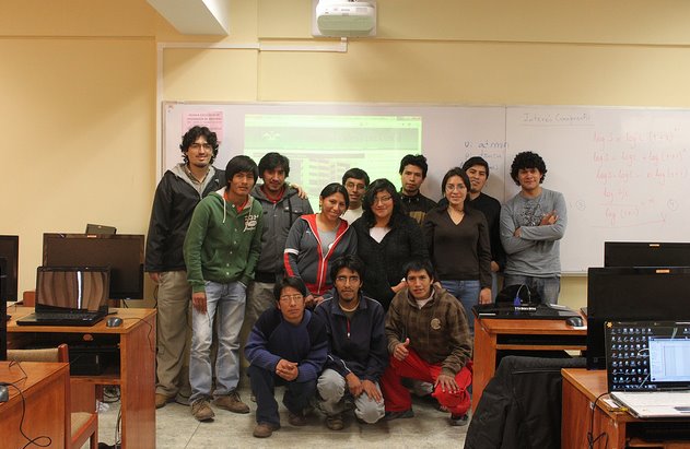 Drupal Convergencia Cusco | Drupal Groups