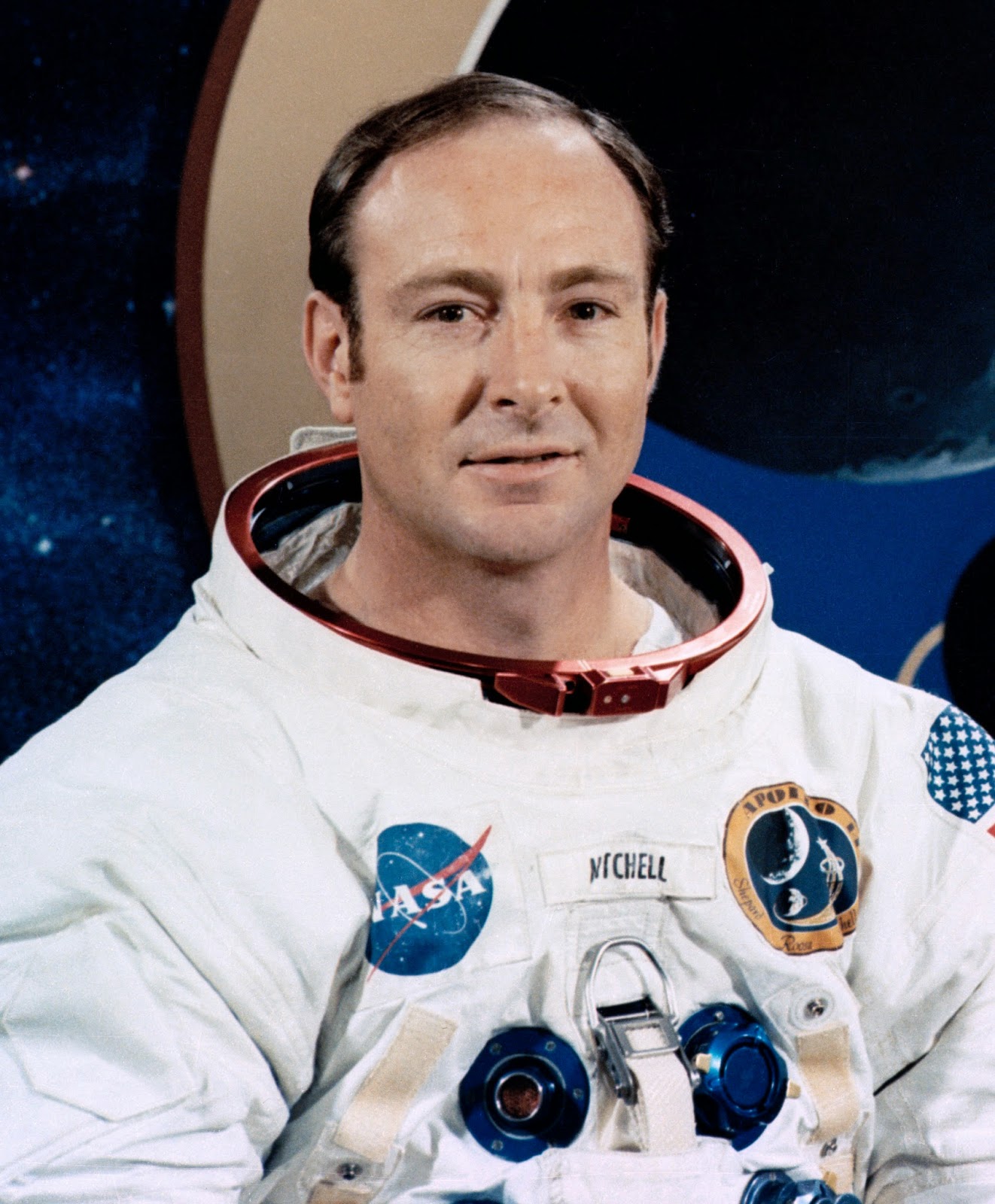 Astronot Dr Edgar Mitchell: Uzaylı Varlığı Gizlendi - Haber Uzay | Uzay Haberleri | U.F.O