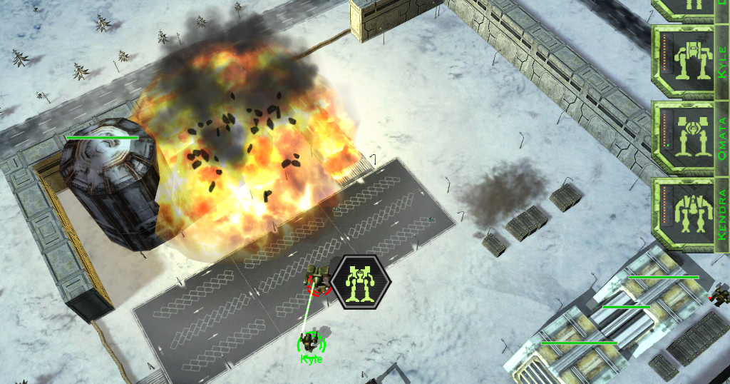 Mechwarrior Tactical Command Review - aspoygain