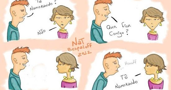 Nat: Como dar um fora Nat: Como dar um fora