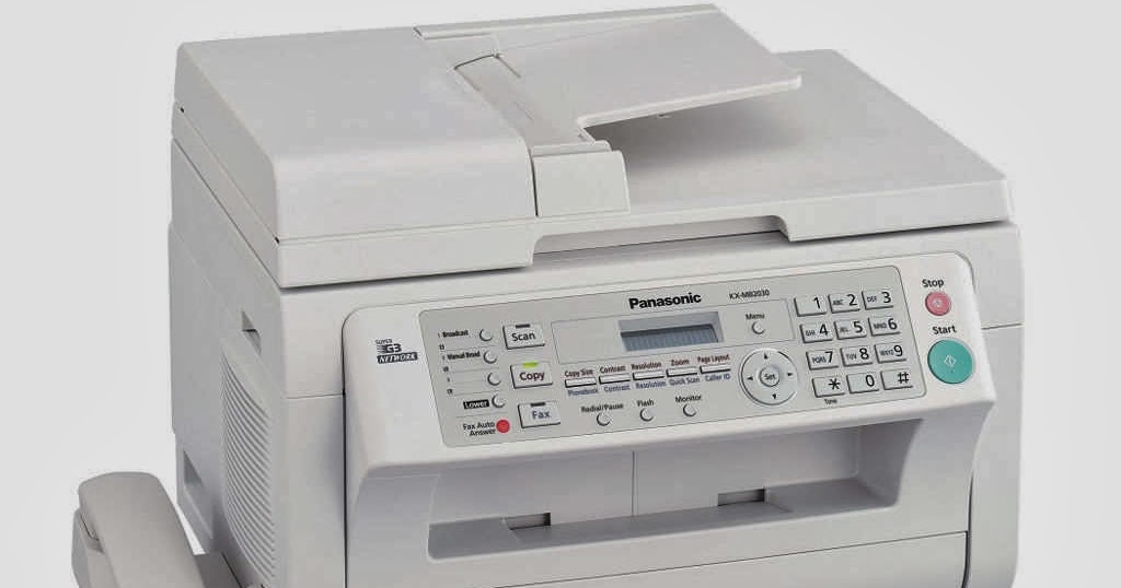 Panasonic Multifunction Printer KX-MB2025 | Jaya Perkasa - Jual PABX FAX Telepon Kabel Wireless ...