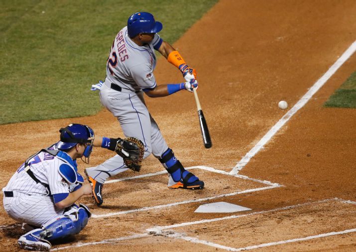 [NYM] NLCS 3차전, 주요장면 영상 & 화보 : MLBPARK