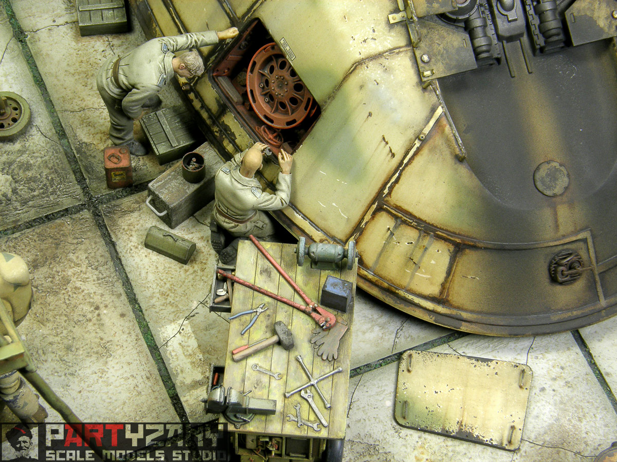 [TMP] "Nutcracker diorama." Topic