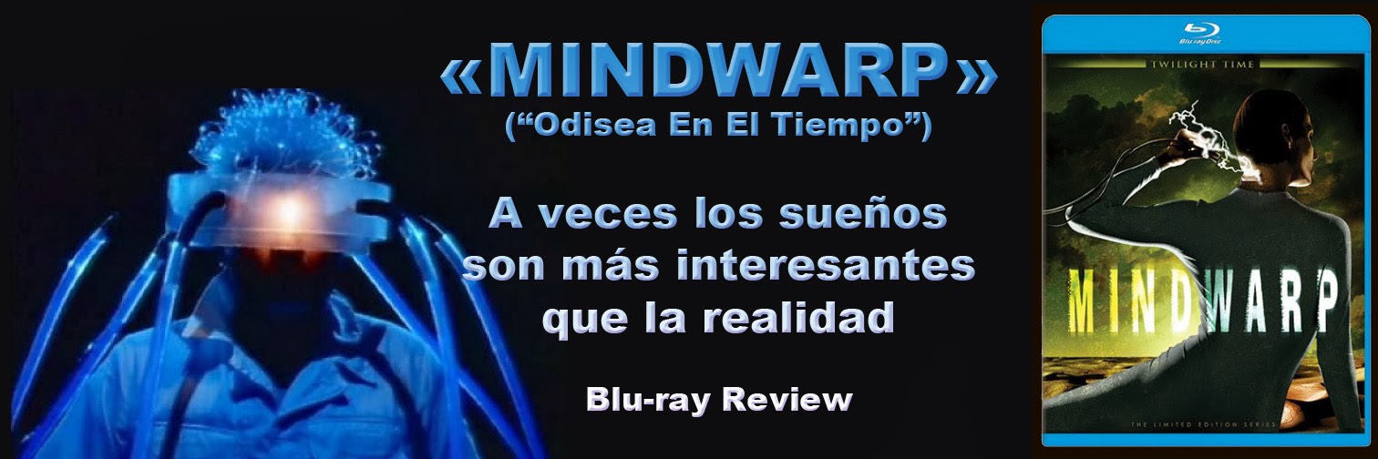 CULTURALMENTE INCORRECTO: "Mindwarp" ("Odisea En El Tiempo"): A veces los sueños son más ...