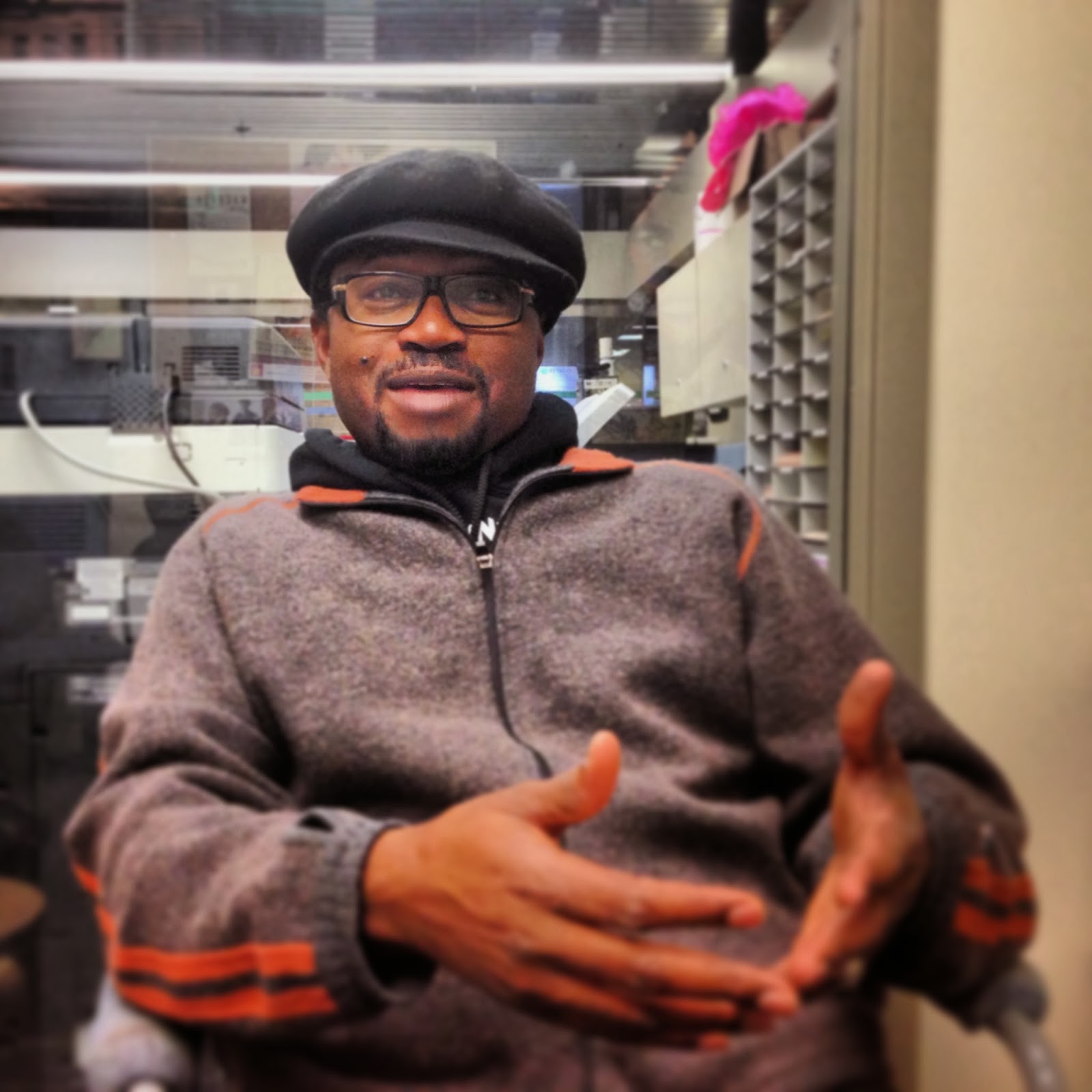 Shaping the artistic landscape