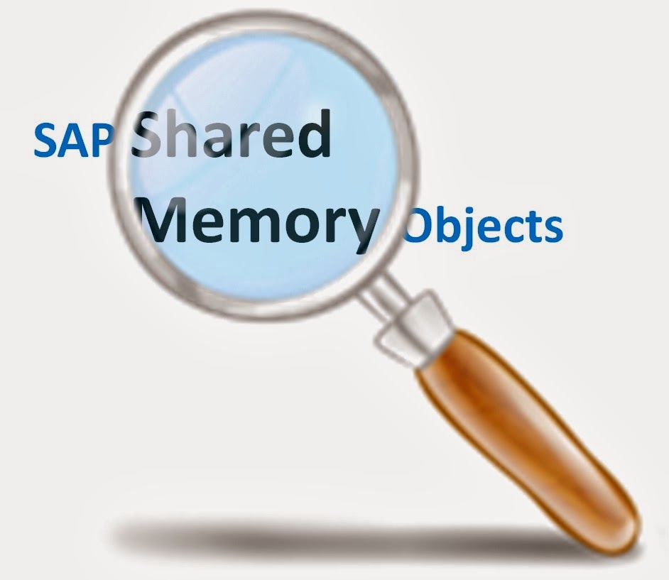 Tecnología SAP y relacionados: Ejemplo de SHARED MEMORY OBJECTS Tecnología SAP y relacionados: Ejemplo de SHARED MEMORY OBJECTS
