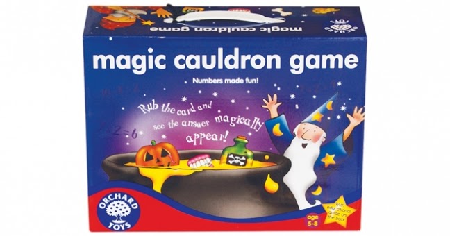 Mellow Mummy: The Magic Cauldron - Halloween maths fun! : Taking life ...