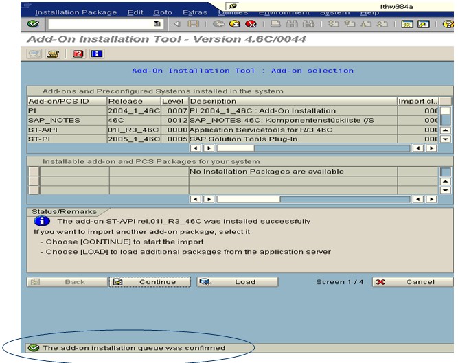 Sap Add On Installation Tool: full version free software download - Mandy Miller