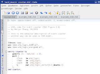 VHDL NEDİR ~ VHDL EGİTİMİ
