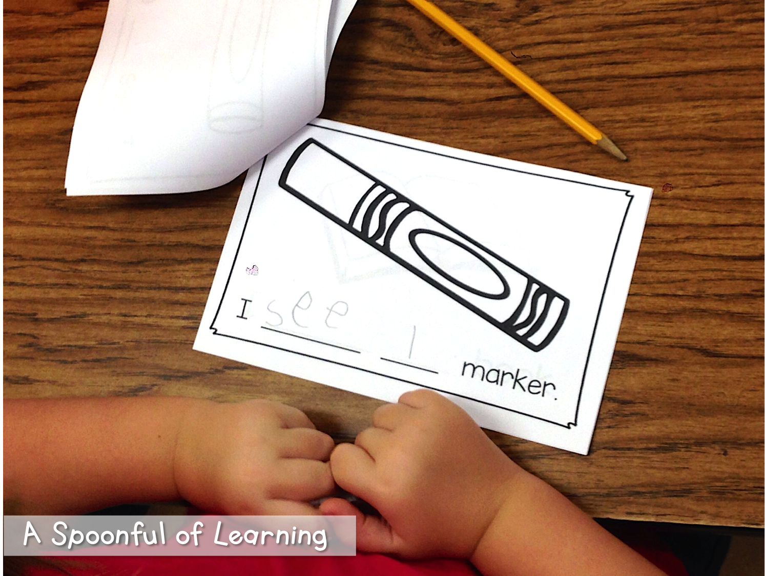 2nd Week of School! + FREEBIES! - A Spoonful of Learning