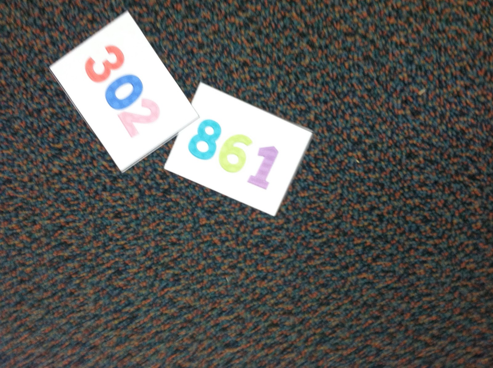 Comparing Numbers 2.NBT.4 - And a Freebie! - Team J's Classroom Fun