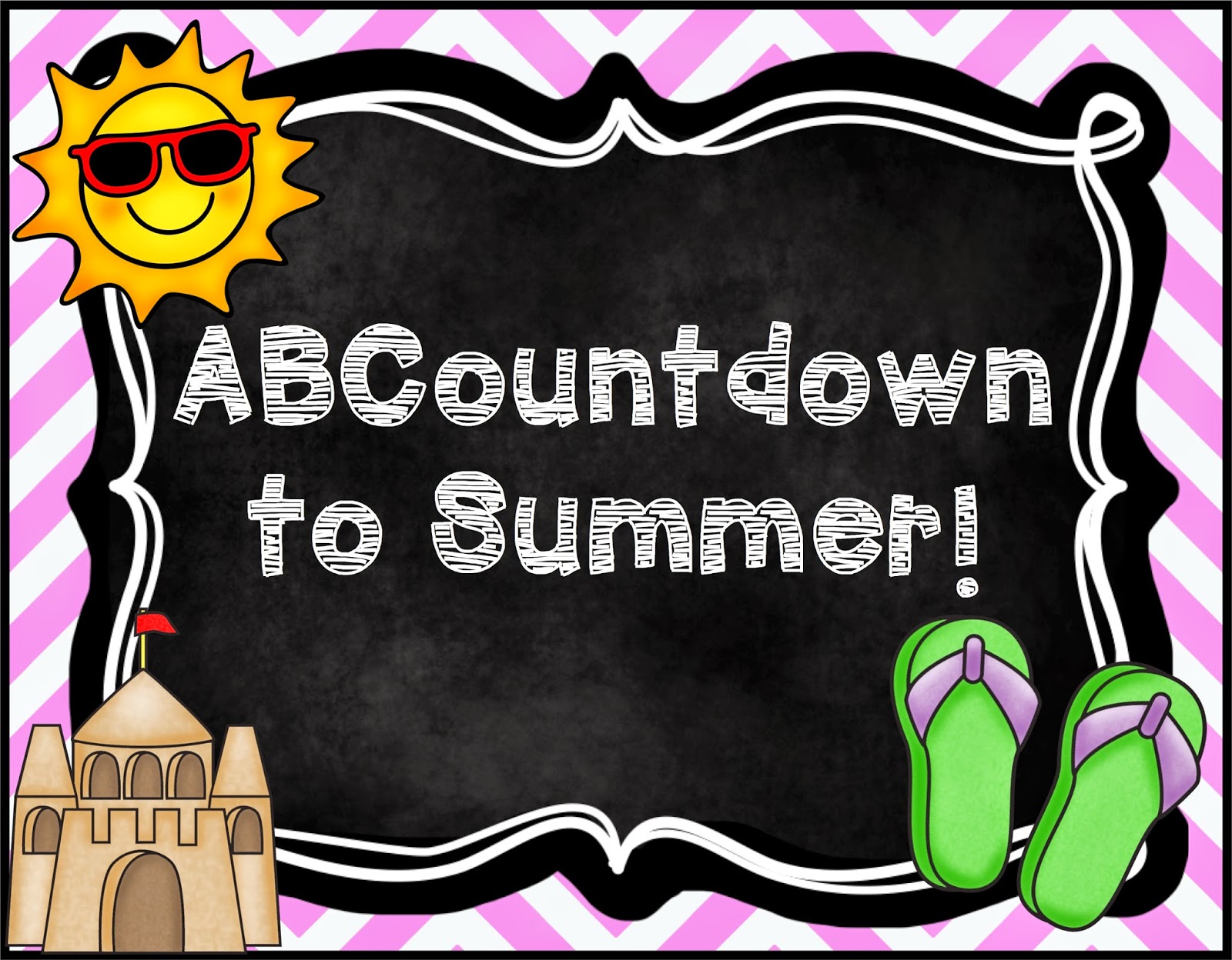 ABC Countdown to Summer - Marlie Rosenberg
