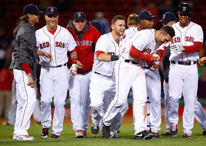 5/7 .. CIN vs BOS, 레싹 영상 : MLBPARK