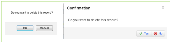 Tạo Modal Popup Confirm sử dụng AJAX Modal Popup Extender trong ASP.Net - lập trình đốt nét