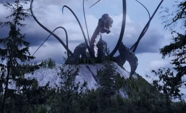 Down Among the "Z" Movies: Behemoth (2011)