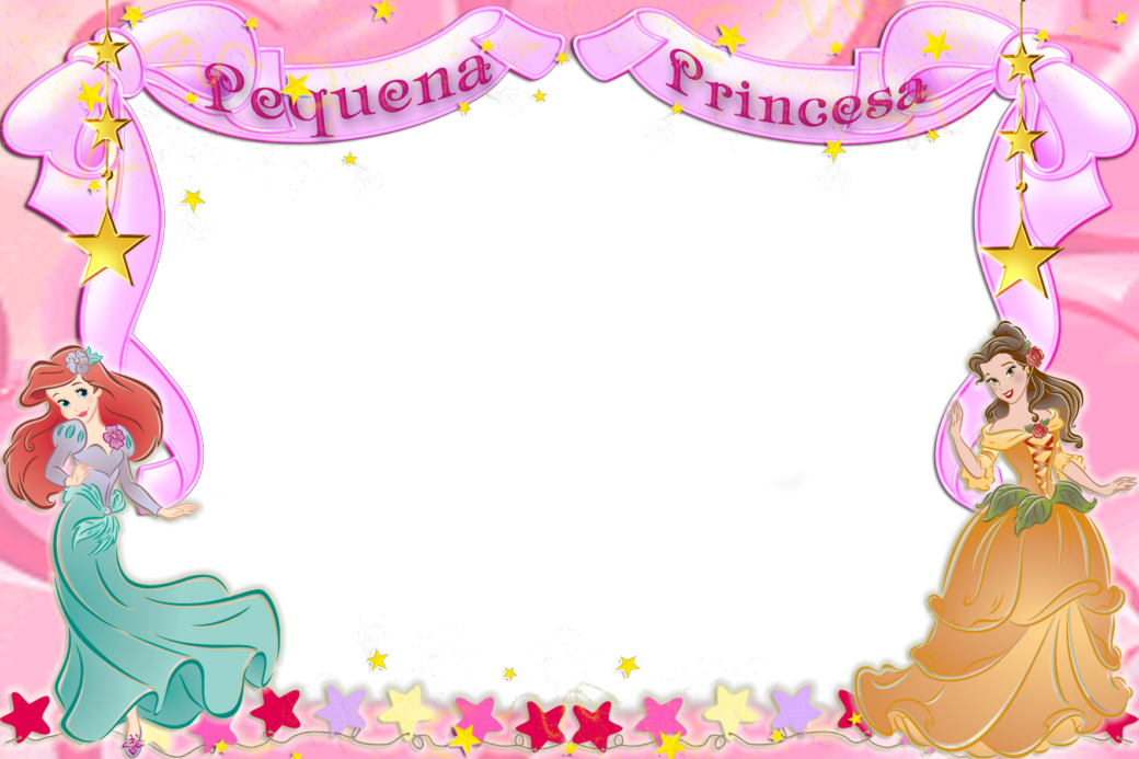 Marcos para fotos gratis de las princesas - Imagui