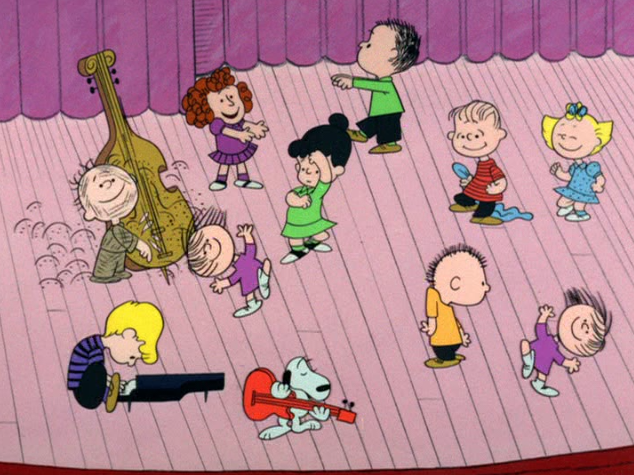 Christmas TV History: A Charlie Brown Christmas (1965)