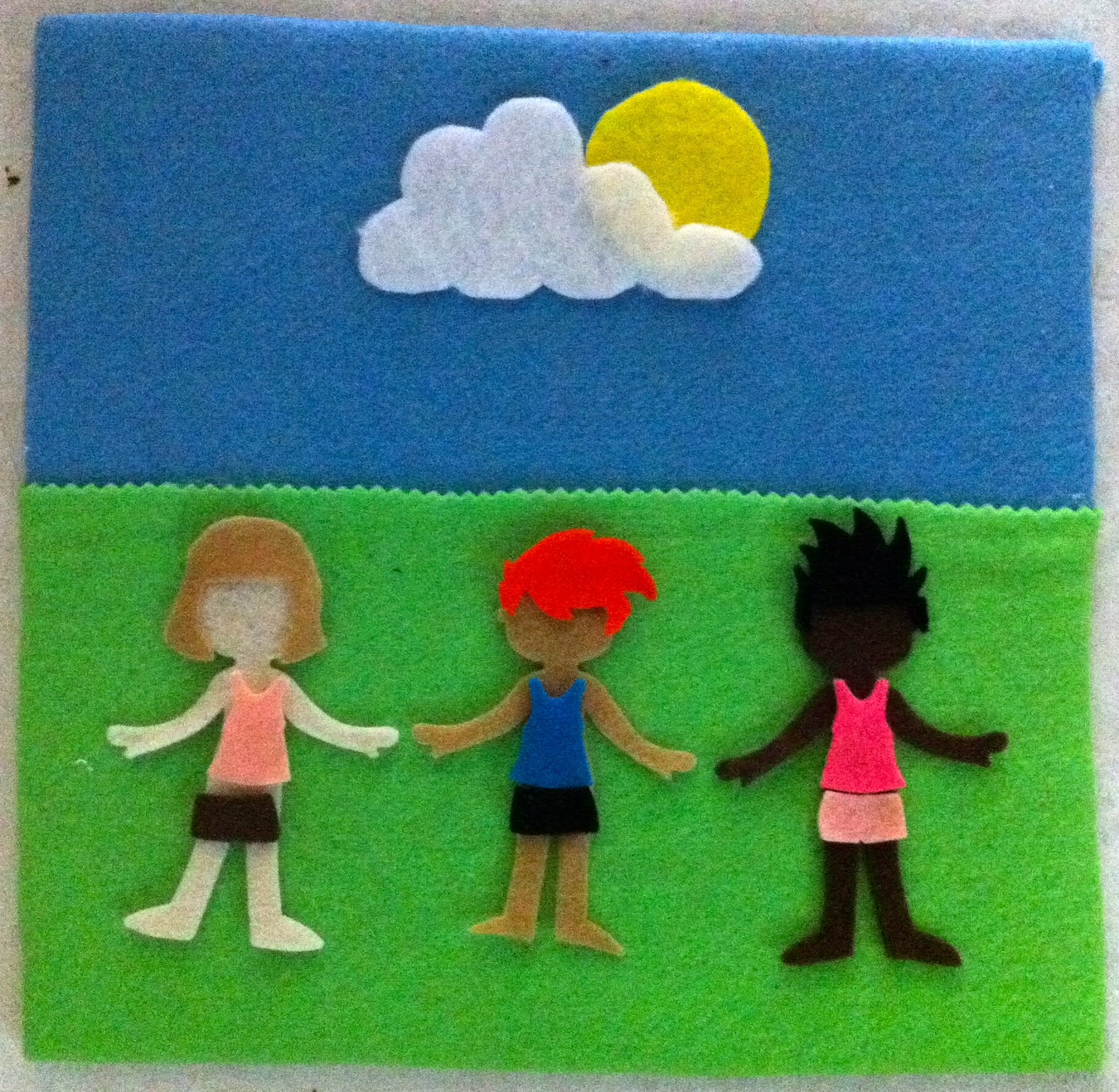 Make it Yourself Felt Board Our Potluck Family make-it-yourself-felt-board-our-potluck-family
