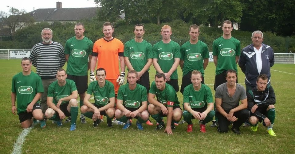 SPORTING CLUB ORIGNY EN THIERACHE: SCO - LES EQUIPES 2013 / 2014...