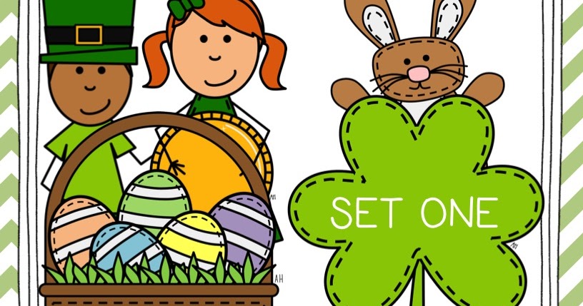 Fourth and Ten: St. Patrick's Day Graphic Organizers: Try Them Before ...
