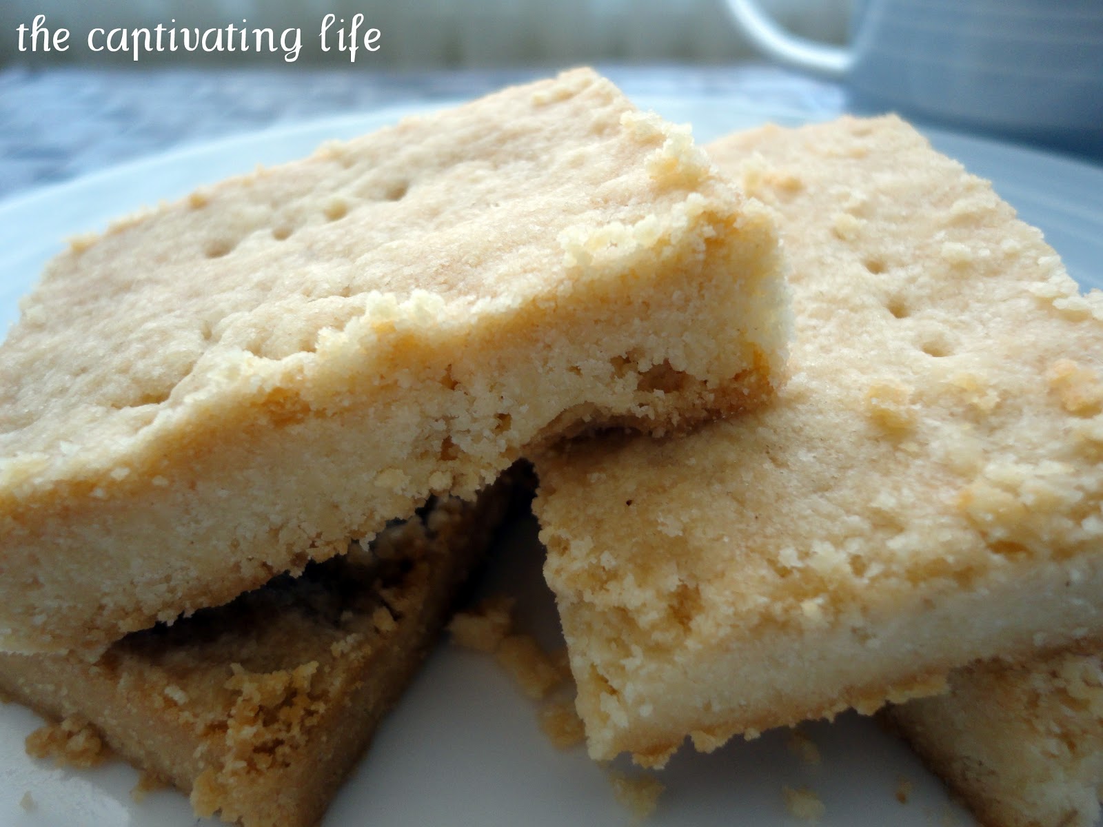 The Captivating Life Easy Shortbread Cookies the-captivating-life-easy-shortbread-cookies