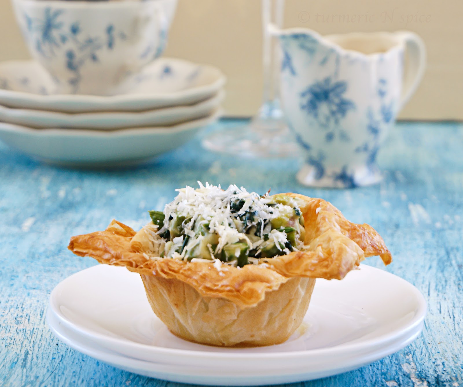 Turmeric N Spice Phyllo Savory Pastry turmeric-n-spice-phyllo-savory-pastry