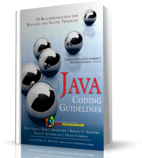 Java: Instrucciones de Codificación - David Svoboda - Detodoprogramacion.org