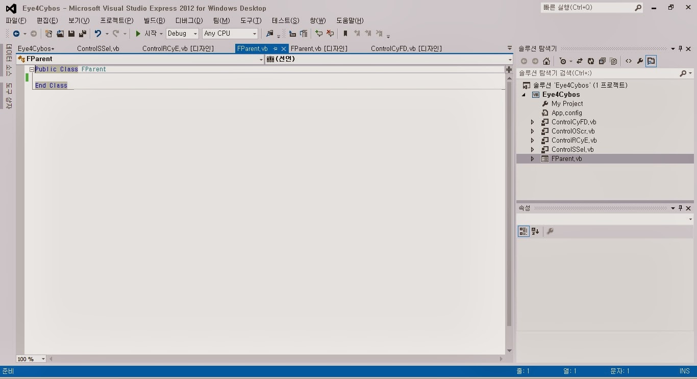 5. CybosPlus API 라이브러리 등록 및 CybosPlus 연결 | Wave And Fractals