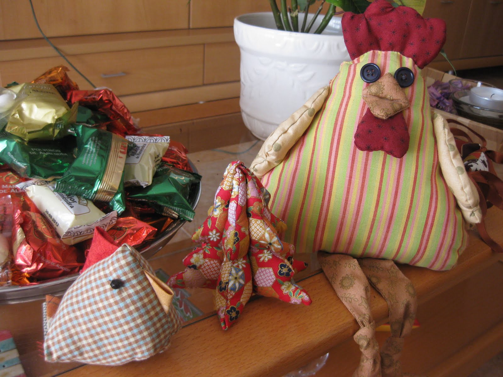 Imagenes patchwork navidad - Imagui