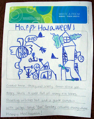 weelife: Write-A-Spooky-Poem