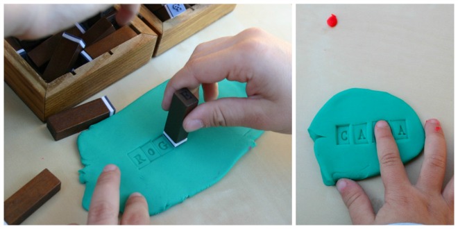 Pre-escritura y Lectoescritura con Plastilina - Club Peques Lectores ...