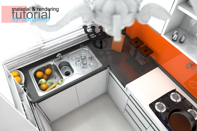 (DOCX) Tutorial vray sketchup setting render kitchen - DOKUMEN.TIPS