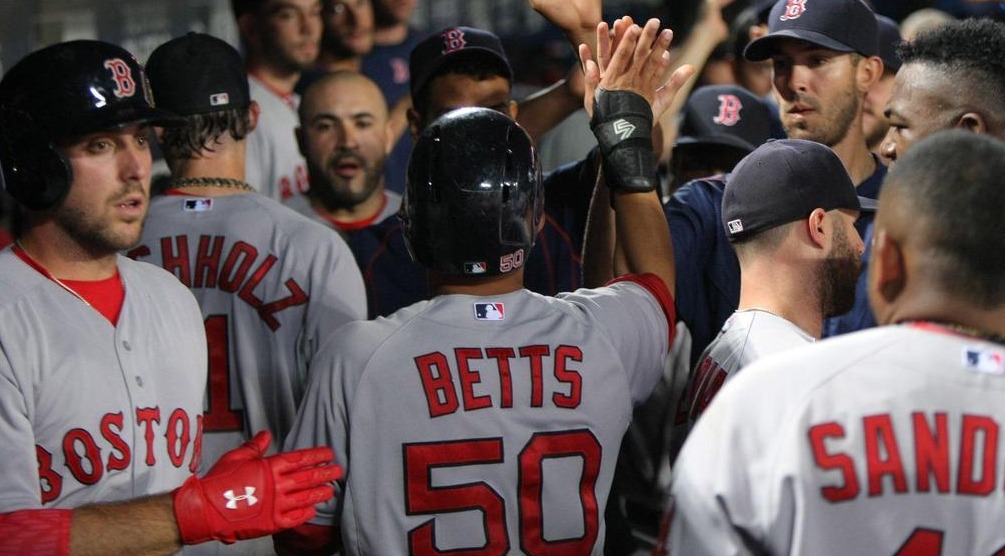 [BOS] 6/22 vs KC .. 레싹 영상 : MLBPARK