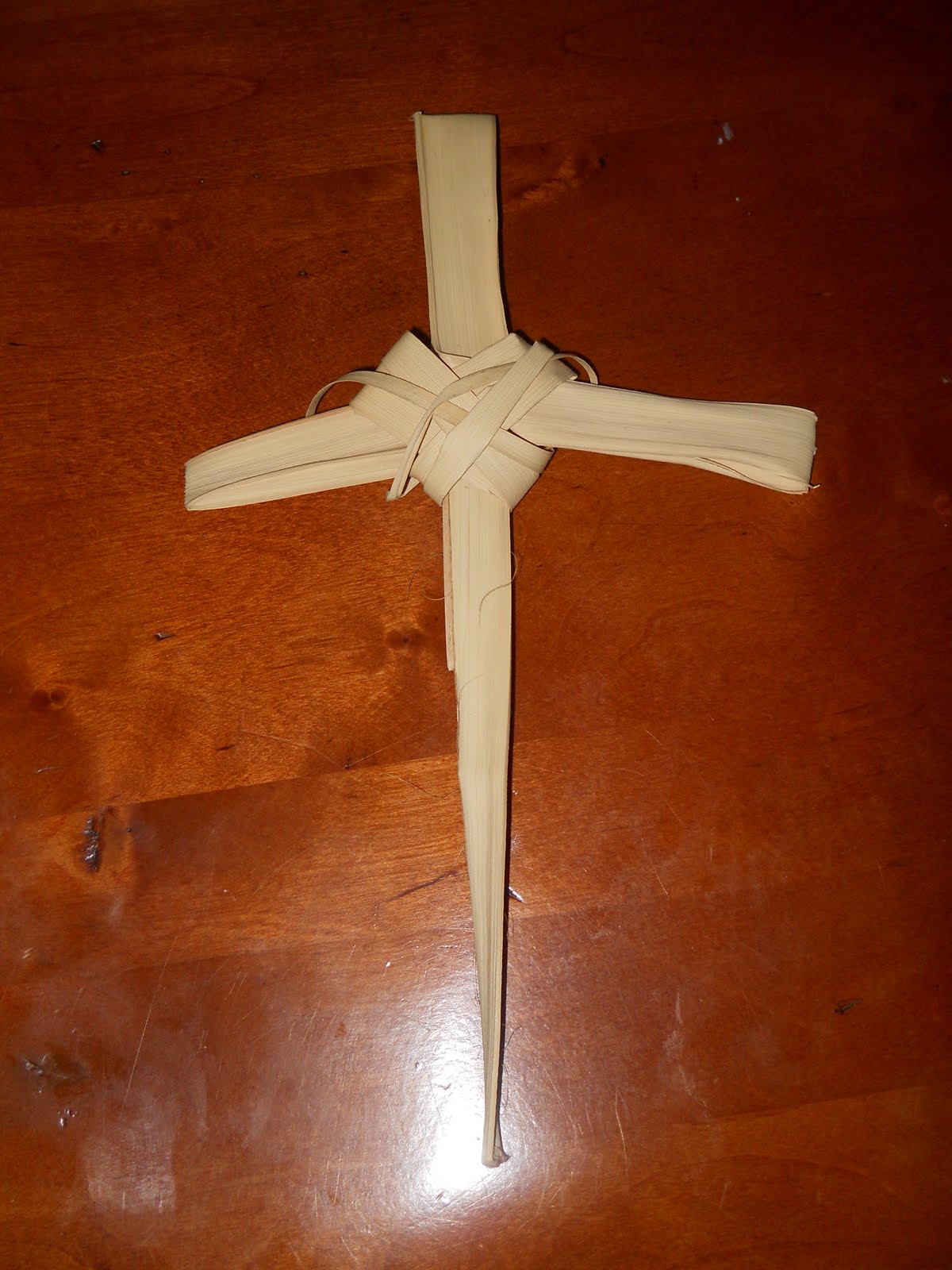 A Slice of Smith Life: Palm Sunday and Easter Triduum 2011