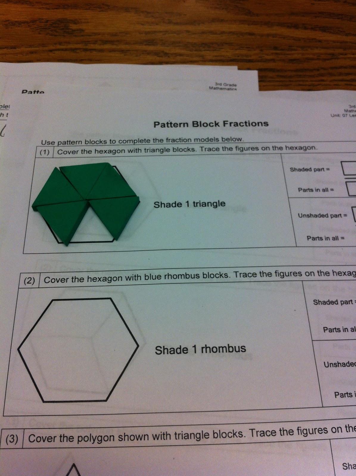 Fraction Frenzy *Freebie - Buzzing with Ms. B