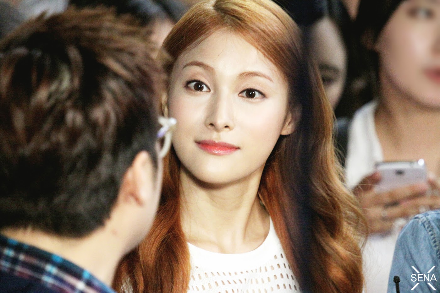 카라)게릴라 데이트 직찍.jpg : MLBPARK