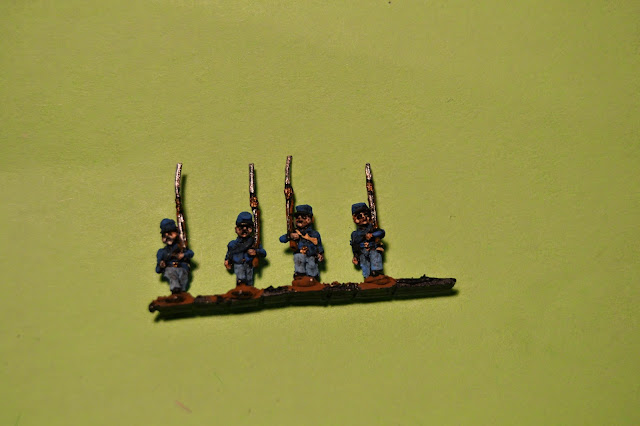 [TMP] "ADLER 6mm ACW marching infantry and greatcoats" Topic