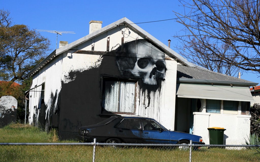 Mejores graffitis del mundo - Imagui