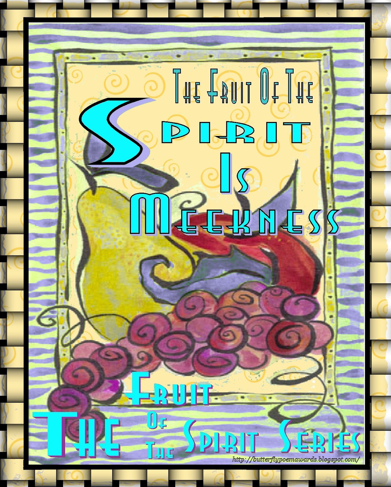 Christian Images In My Treasure Box The Fruit Of The Spirit Series christian-images-in-my-treasure-box-the-fruit-of-the-spirit-series