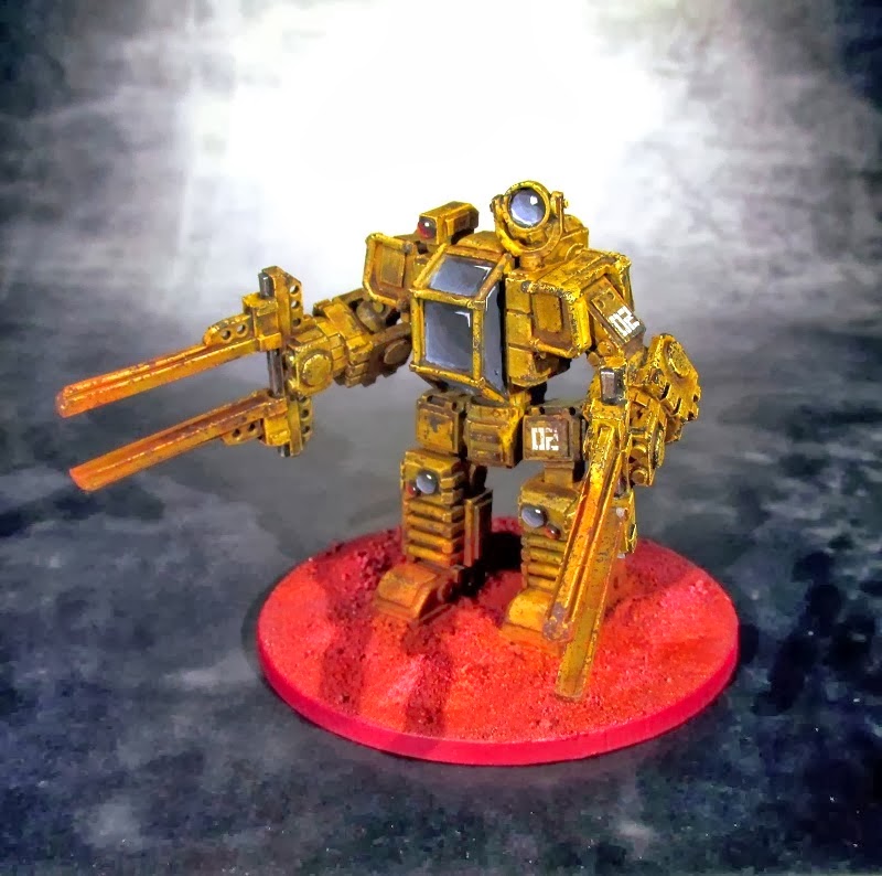 [TMP] "15mm Powerloader " Topic