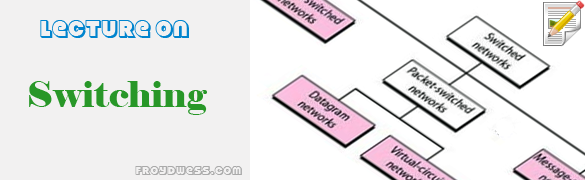 Lecture in Switching | PinoyBIX Engineering Problem Solving & Reference