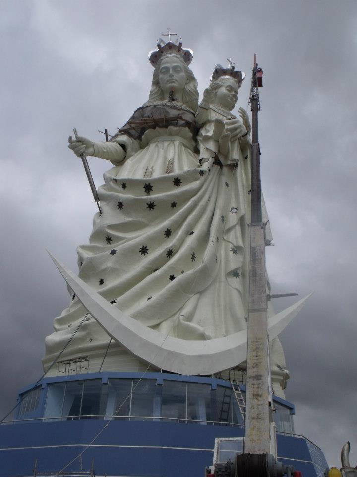 IMAGENES MONUMENTO DE LA VIRGEN DEL SOCAVON ~ entretenimiento oruro IMAGENES MONUMENTO DE LA VIRGEN DEL SOCAVON ~ entretenimiento oruro