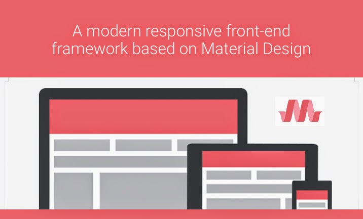 Desenvolva para a Web usando o Material Design com Materialize ~ Grátis sim, pirata não!