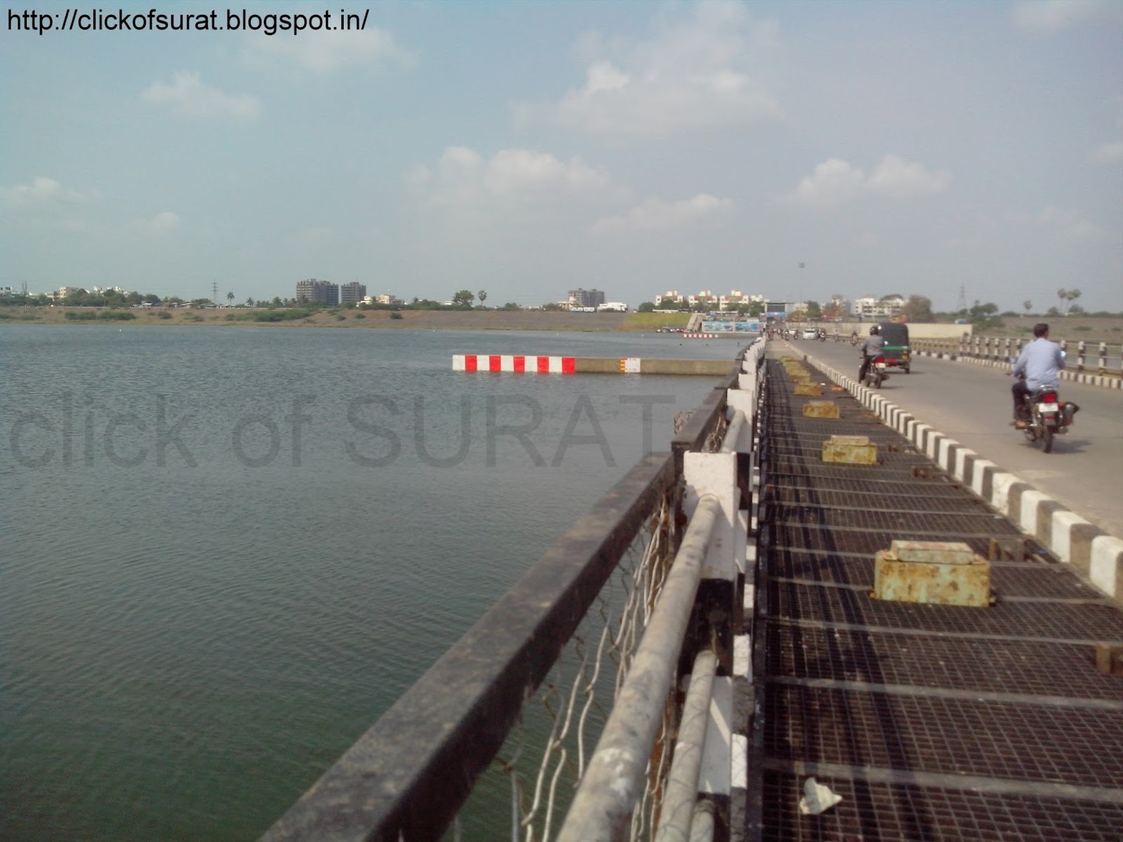 click of SURAT: Causeway bridge, tapi river bridge, Surat click of SURAT: Causeway bridge, tapi river bridge, Surat